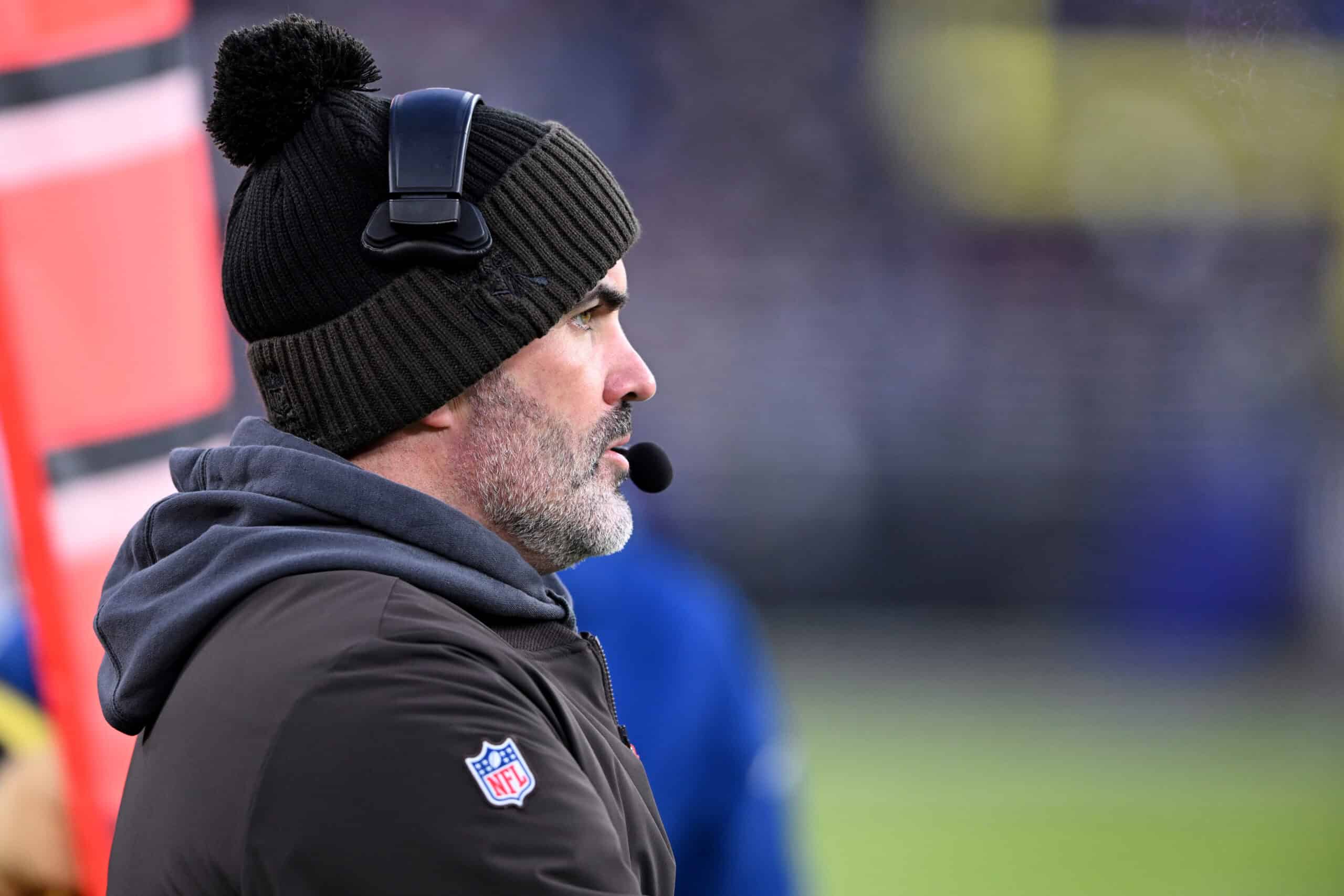 Kevin Stefanski Could Pull Surprise Coaching Move