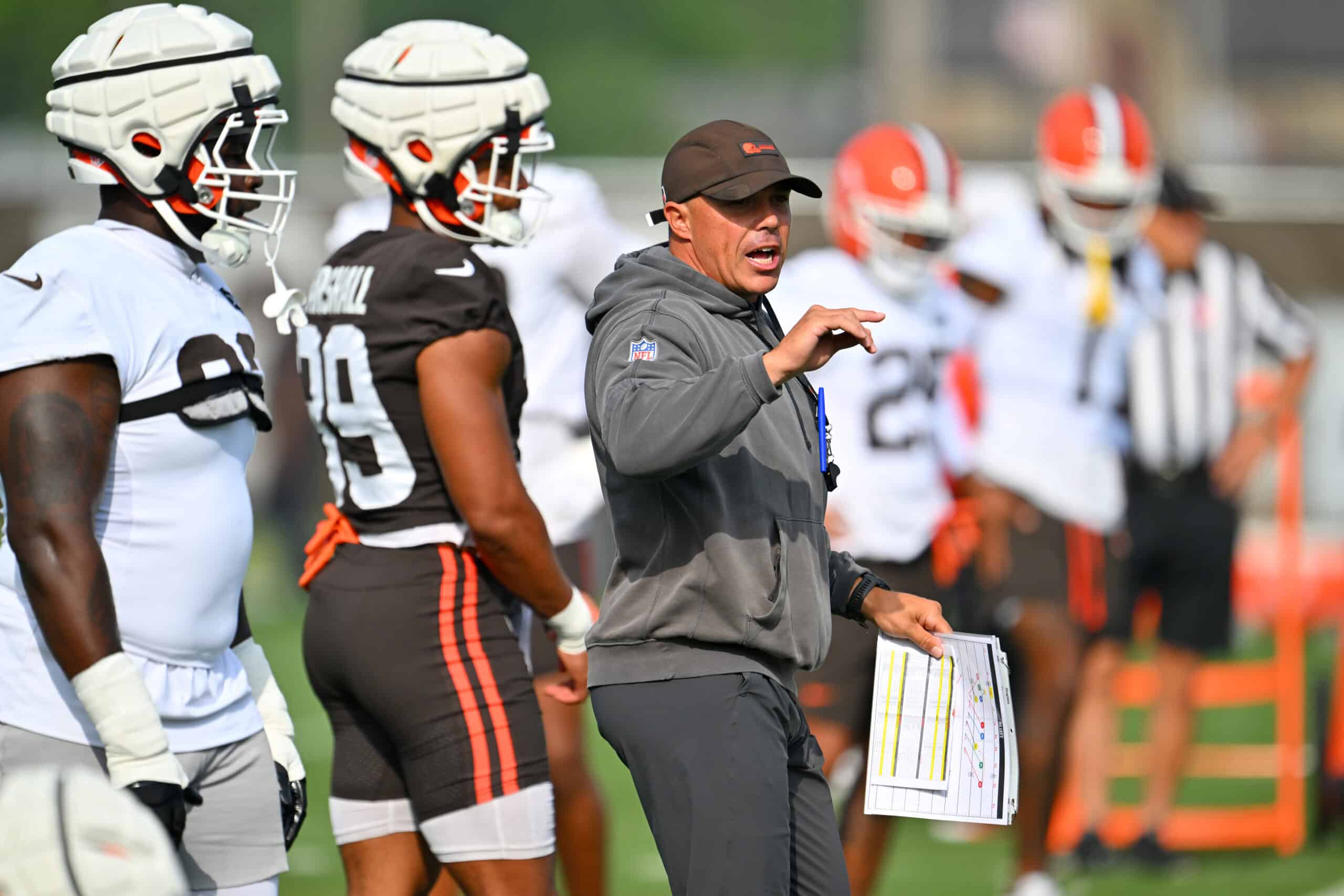 Bubba Ventrone Is Leaving The Browns