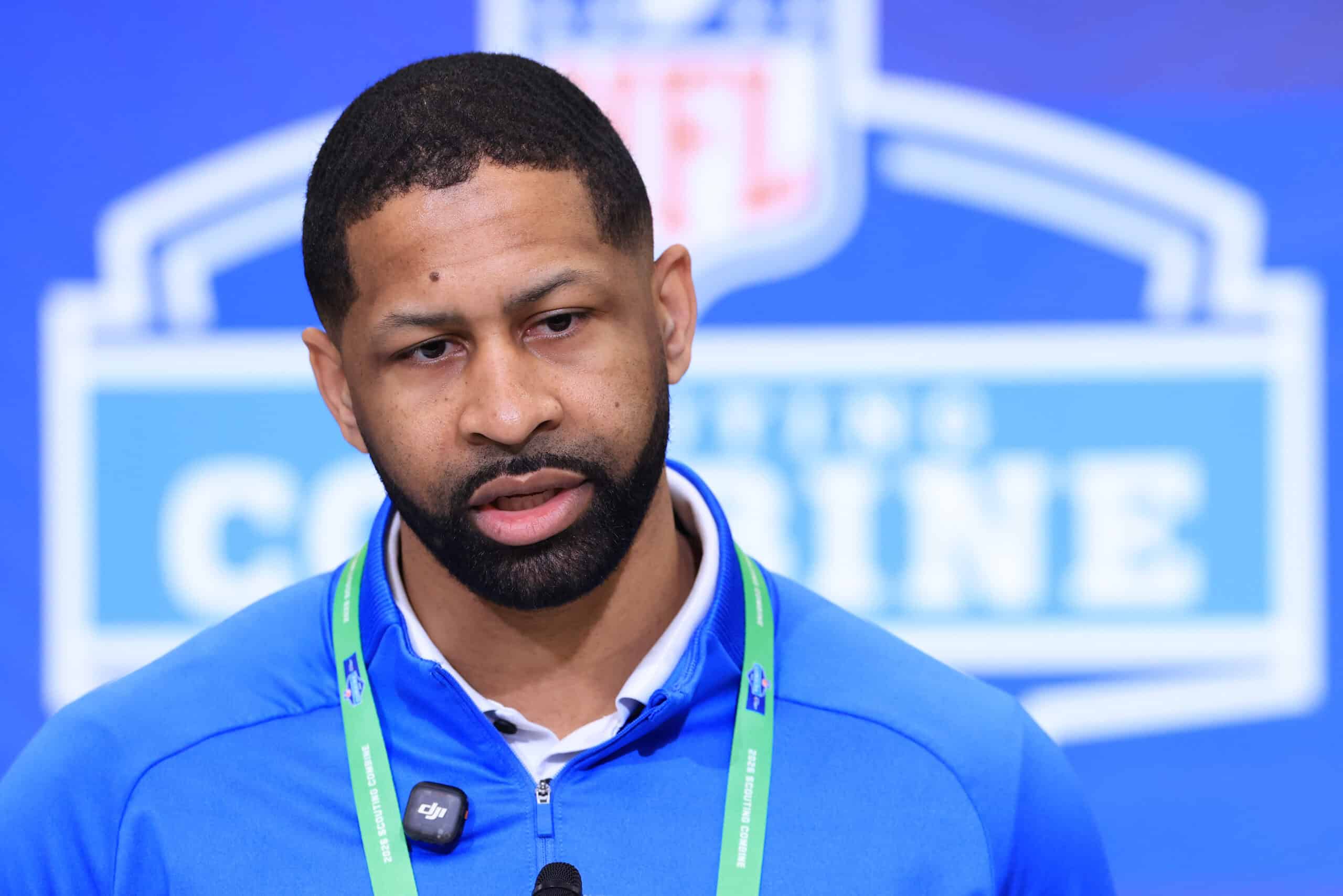 Analyst Points Out Key Draft Trend With Andrew Berry