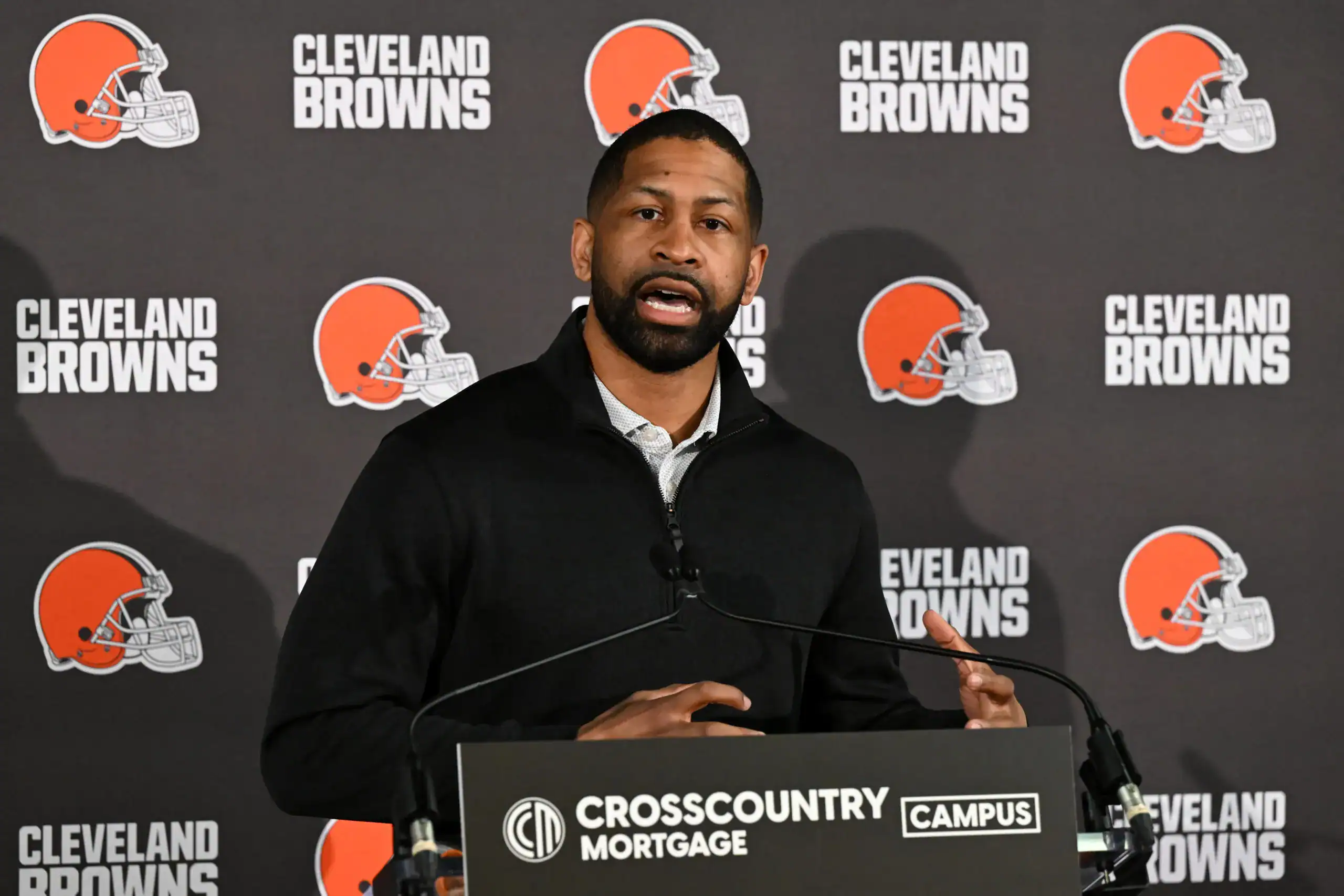Andrew Berry Reveals Browns' Key To A Successful Draft