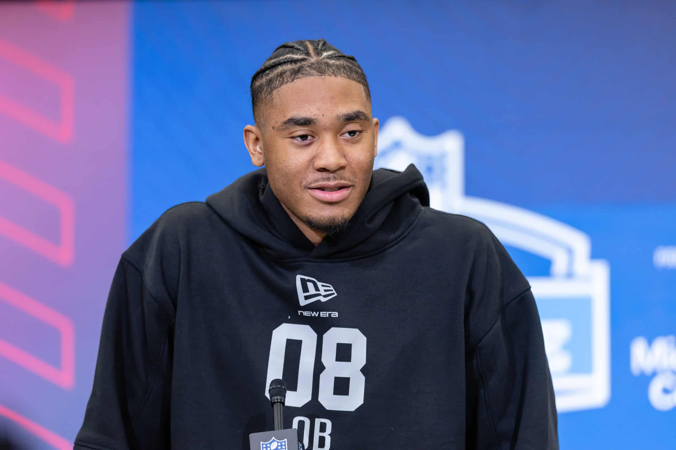 Browns' Rookie QB Taylen Green Just Got A Surprising Comparison