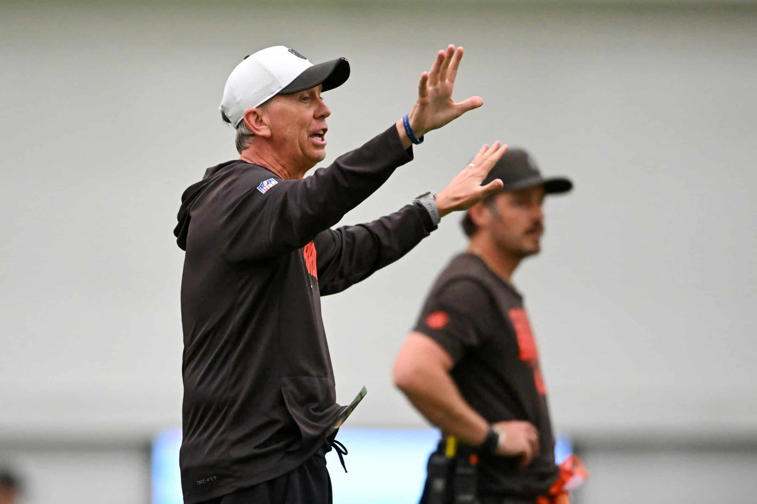Todd Monken Shows No Interest In Rumored Browns QB Prospect