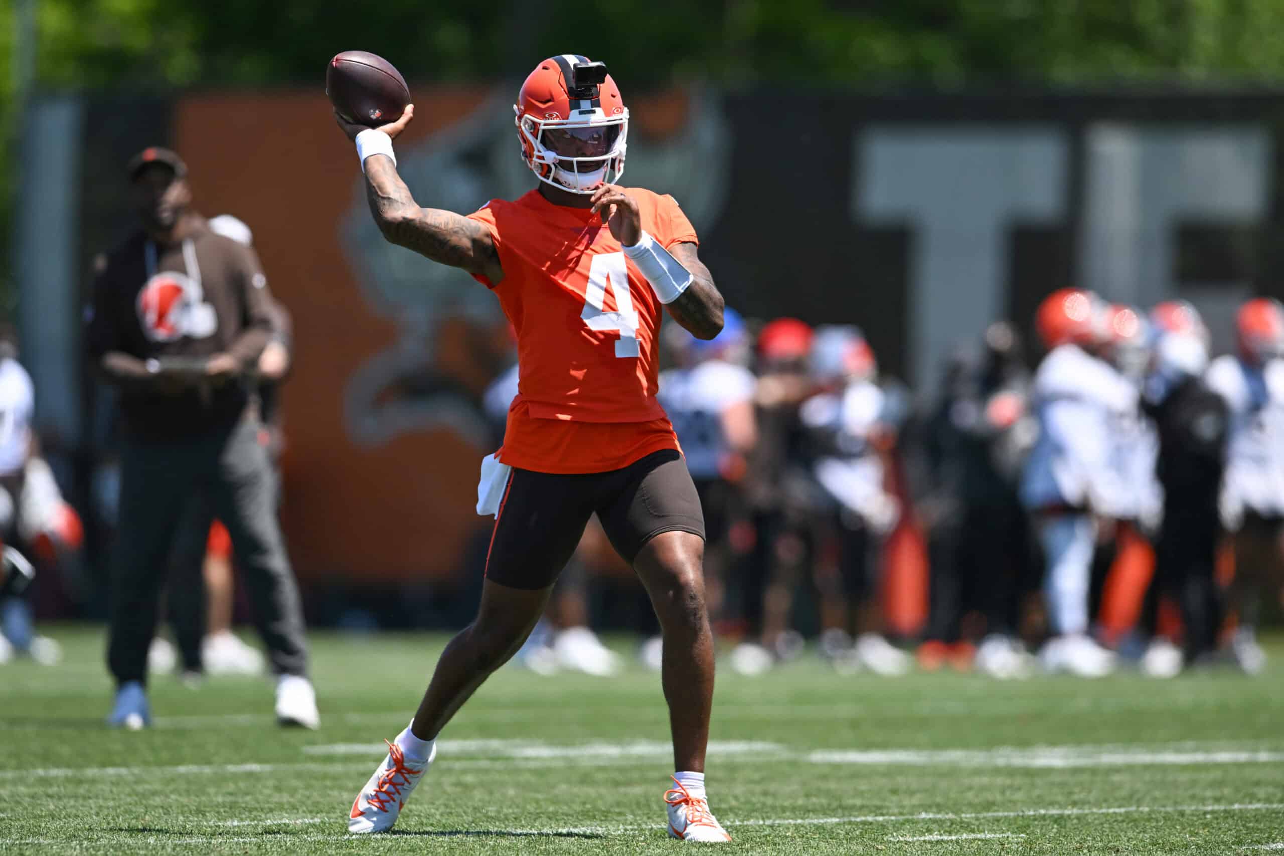 Browns Nation - Cleveland Browns News, Rumors & Updates